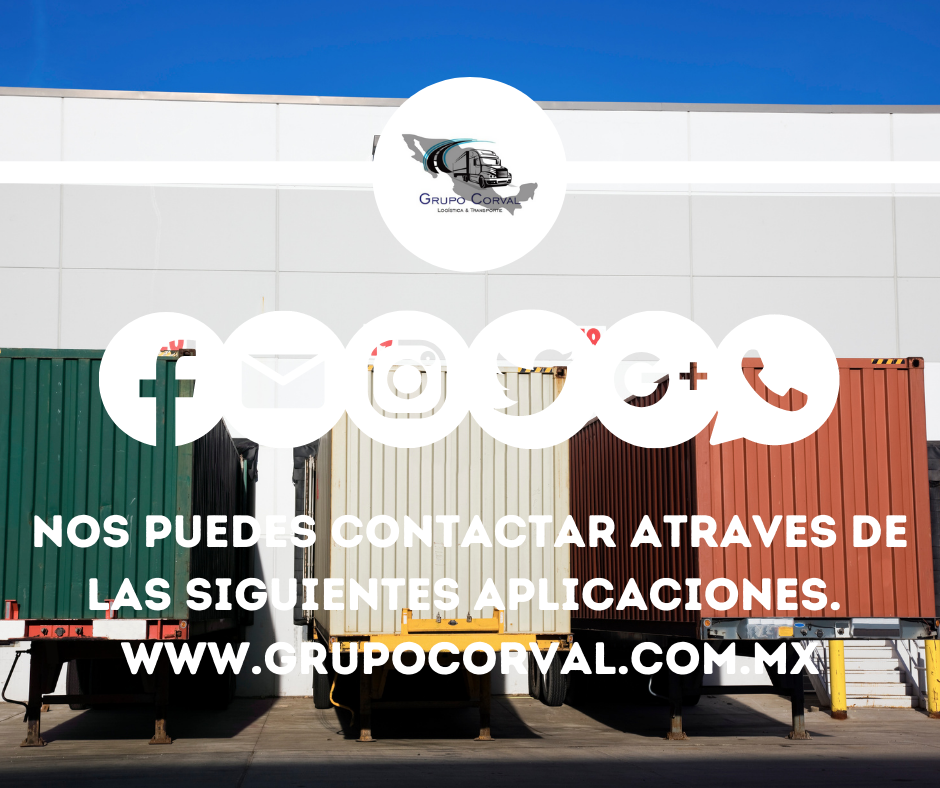 Logística y Transporte - Grupo Corval