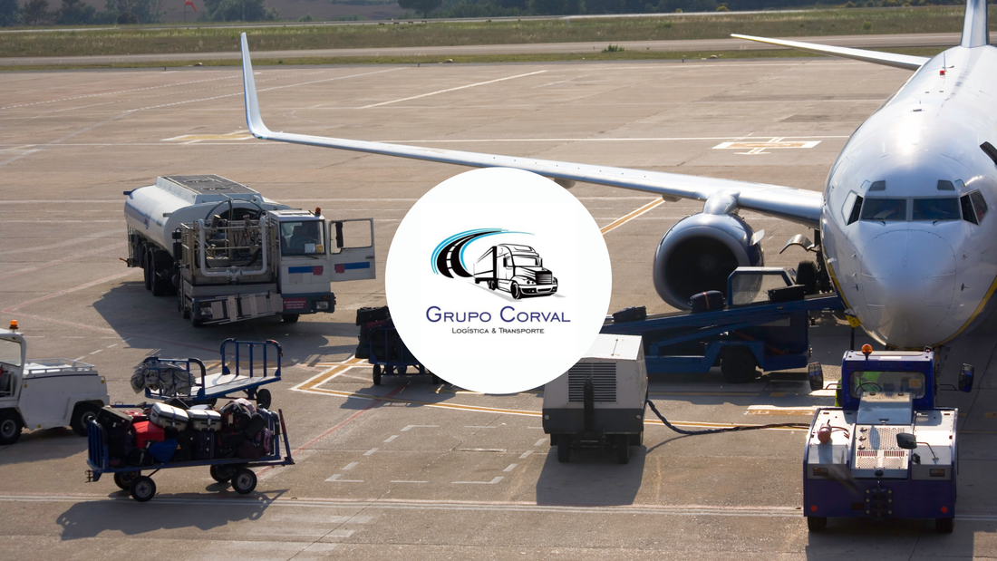 Logística y Transporte - Grupo Corval